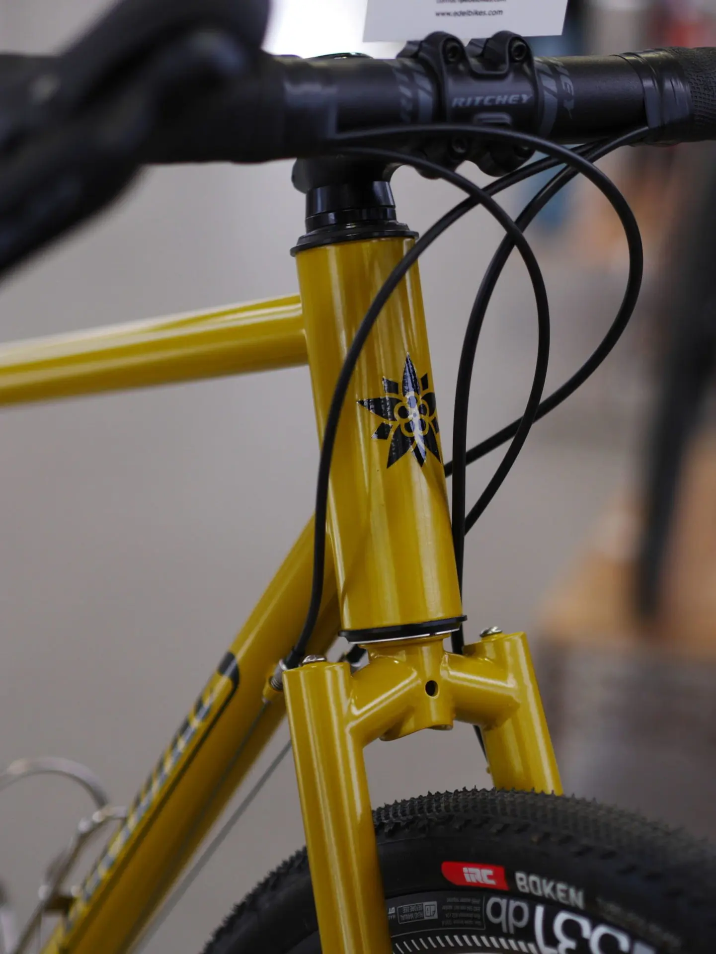 Les fourches - Edelbikes